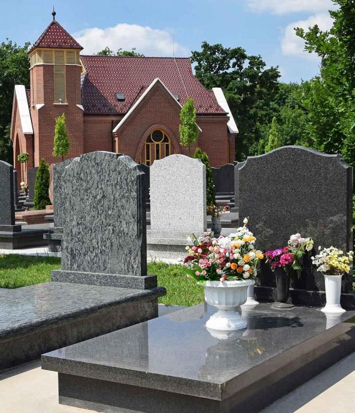 Marbrerie funéraire - Île-de-France - Pompes funèbres racine et mémoire